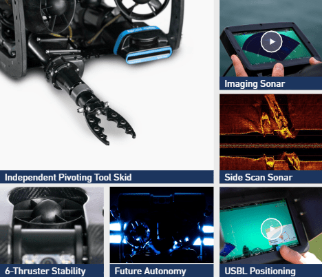 Deep-Trekker-PIVOT-Components | MFE