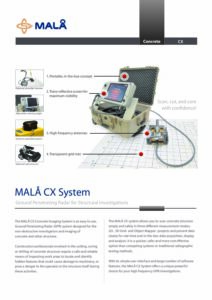 MALA_CX12-System_Brochure | MFE