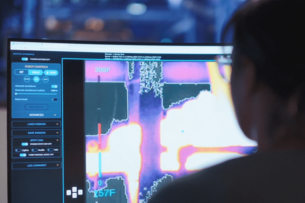 Red Rajant Mesh | MFE